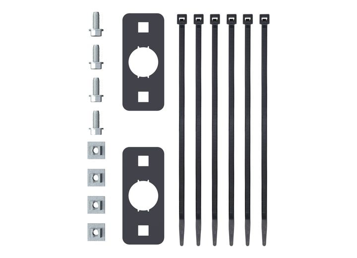 Luverne Truck Equipment 571651 Impact Bumper Parking Sensor Relocation Kit For - Walmart.com