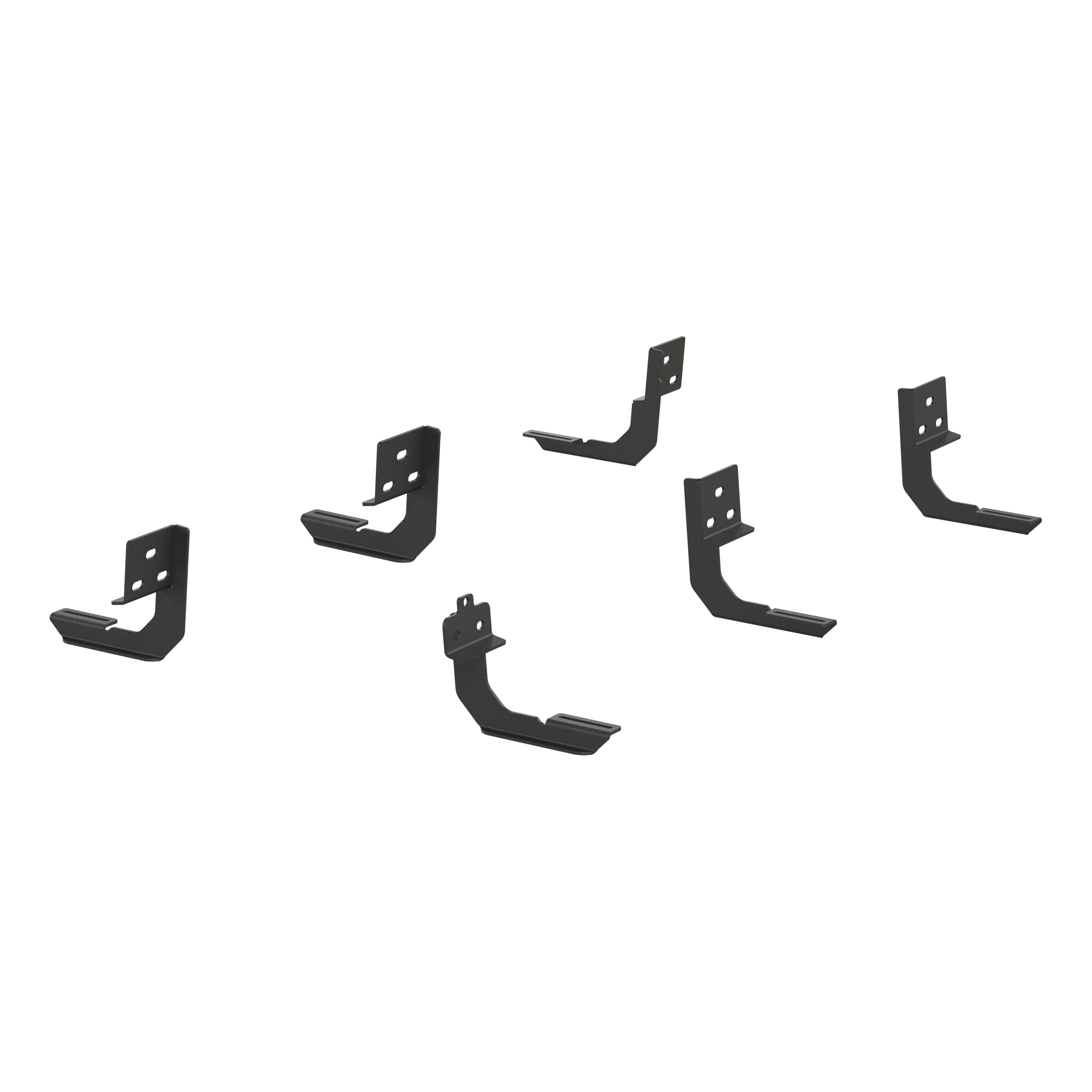 Luverne VersaTrac Mounting Brackets for 2013-2018 RAM 1500/2500/3500 ...