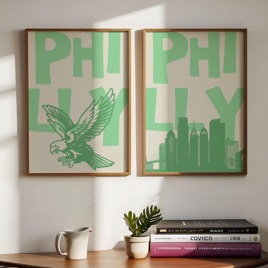 Luvia Philly Art Vintage Philadelphia Retro Philly Posters Philly Art ...