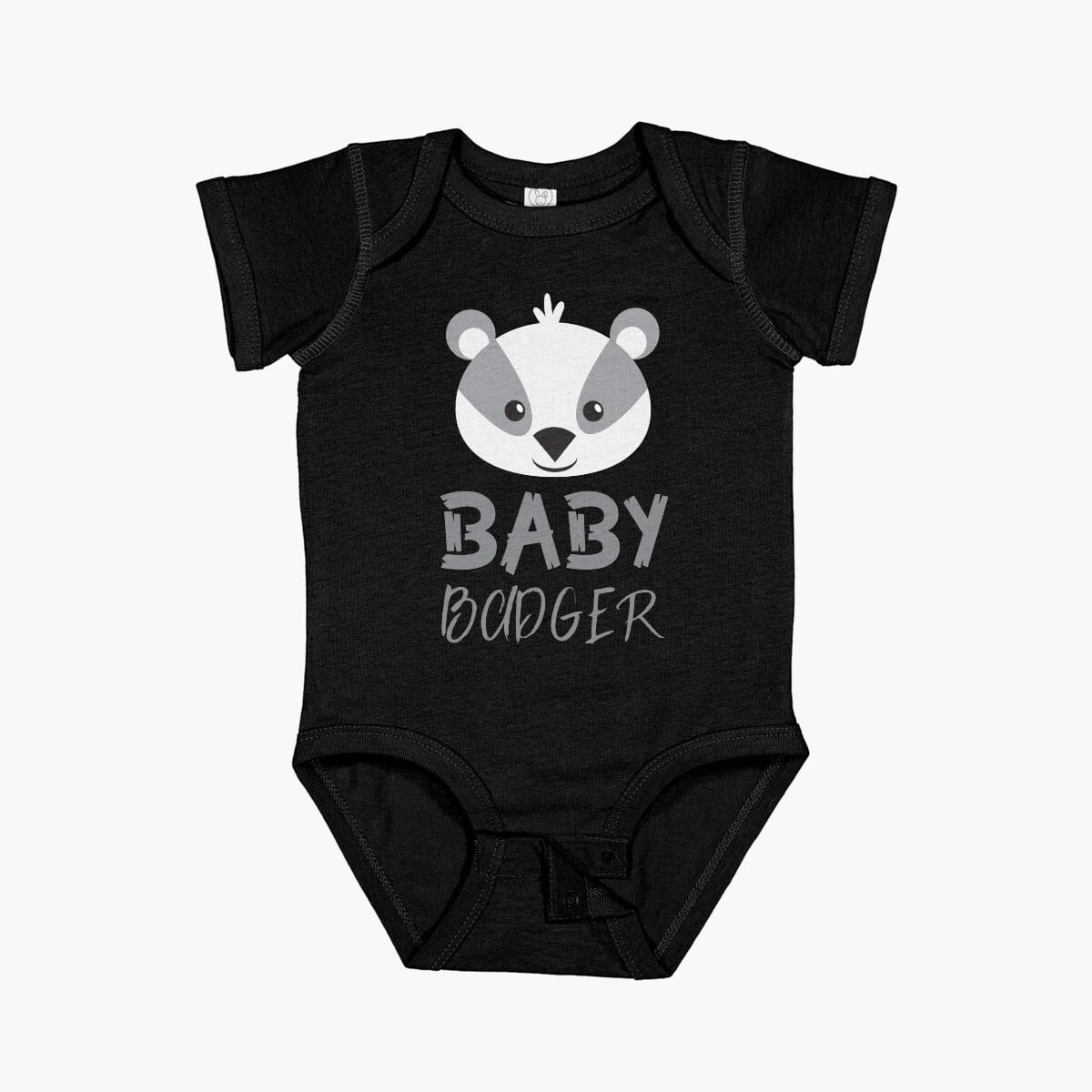 Luvly Baby Badger (With Matching Mama Badger And Papa Badger) Short ...