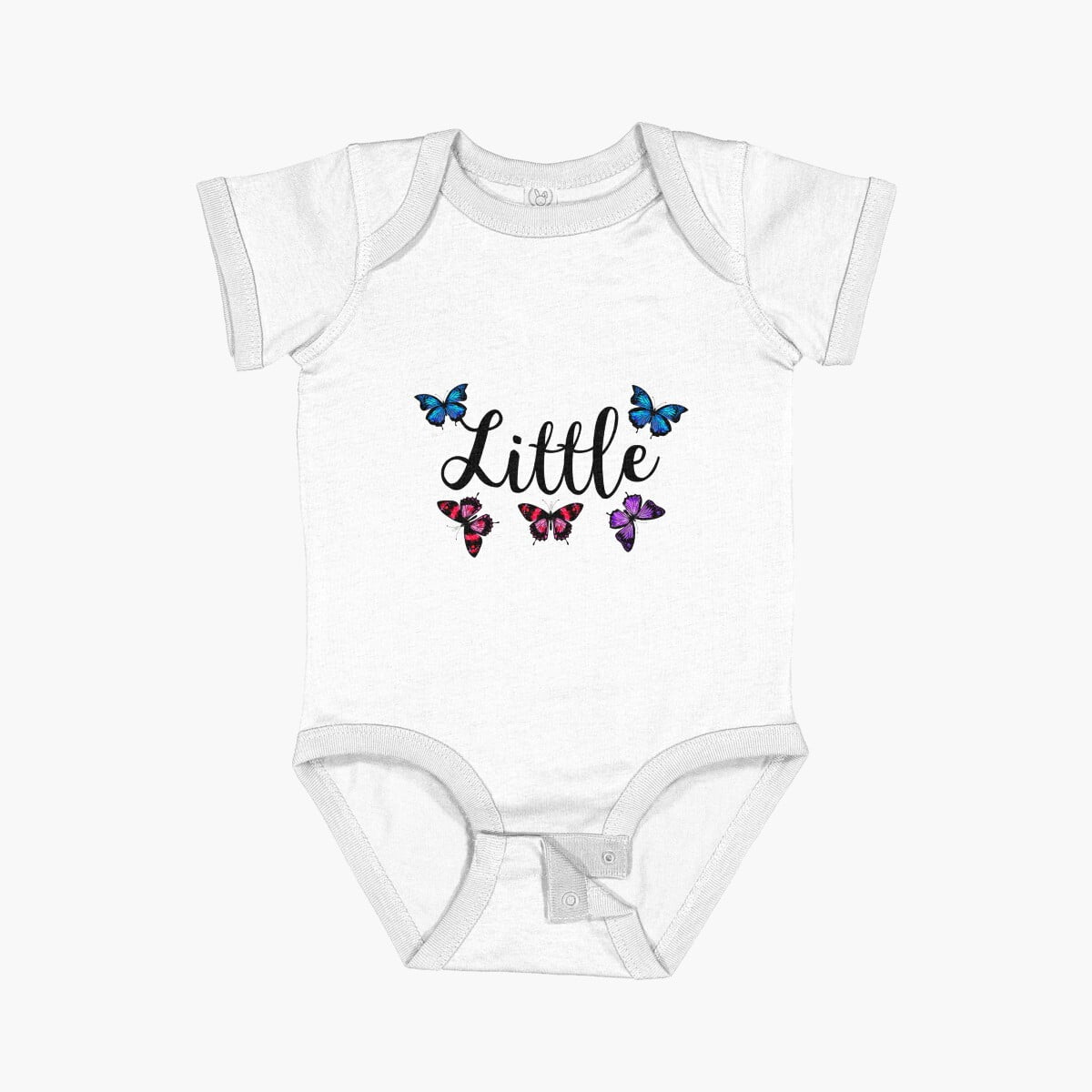 Luvly Big Little Sorority Erfly Reveal Pledge Rush Alumnae Short Sleeve ...