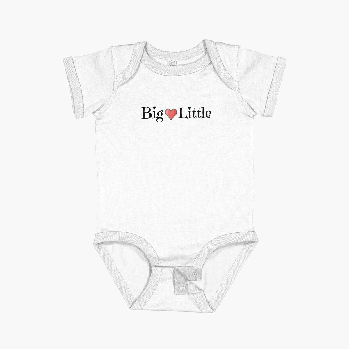 Luvly Big Loves Little Sorority, College, University, Greek Life Design ...