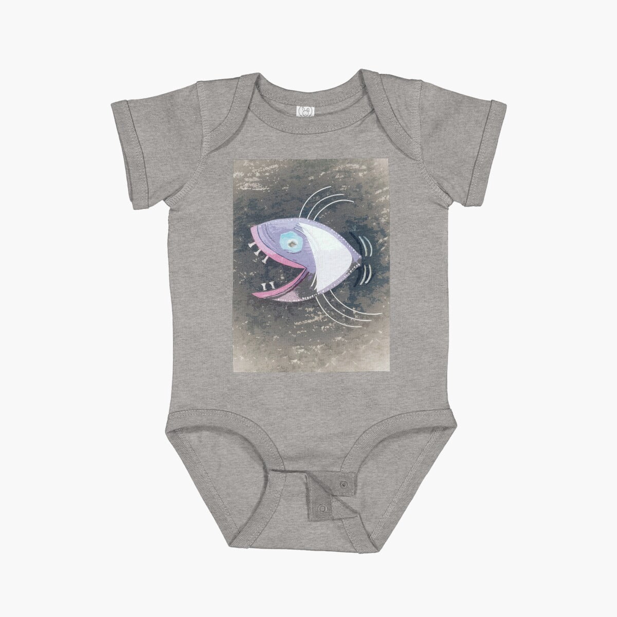 Luvly Boho Fish 19 Coastal Design Style A Edited Photo Of Wooden Fish ...