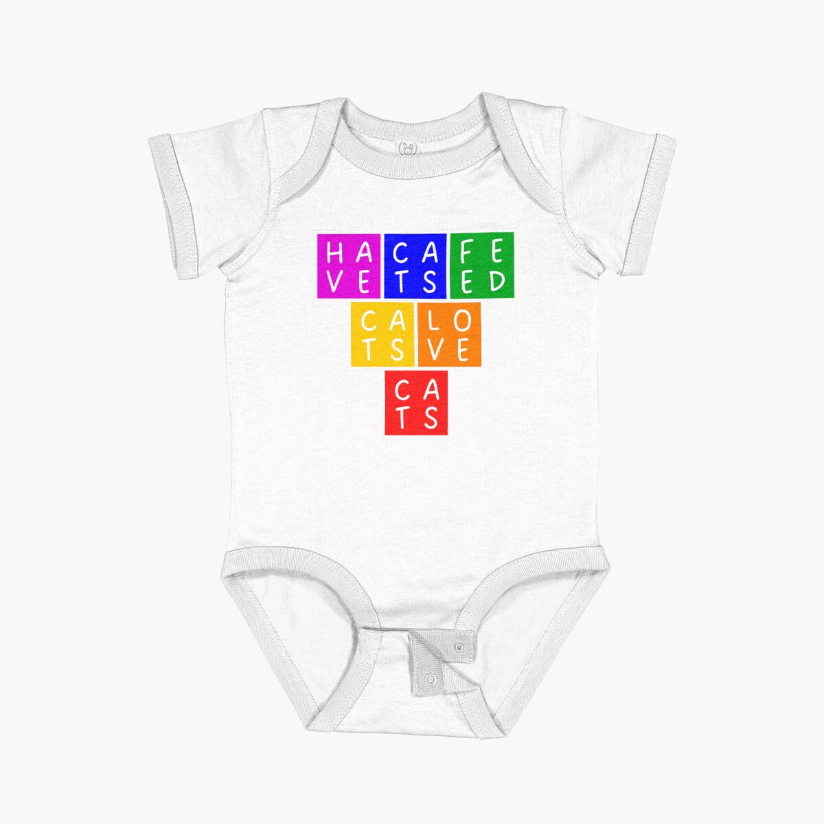 Luvly Have Cats, Feed Cats, Love Cats- Upside Down Pyramid - Basic ...