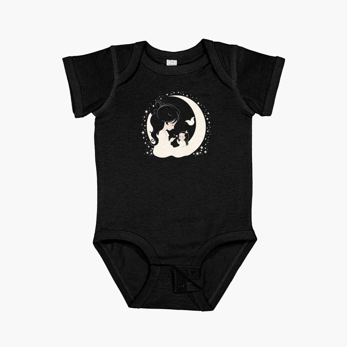 Luvly Celestial Bond - An Asian Mother And Daughter Share A Happy ...