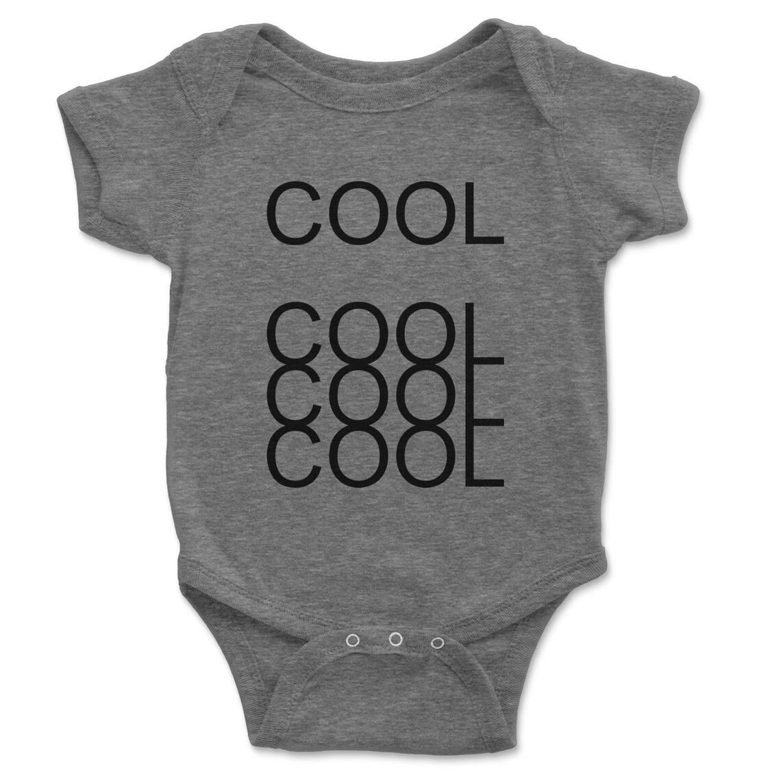 Luvly Cool Cool Cool Abed Community Baby One Piece, New Born, Baby ...