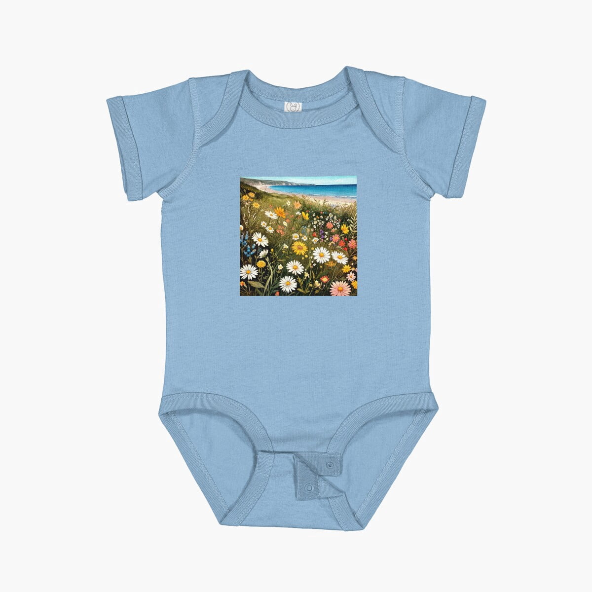 Luvly Cottagecore Wildflowers Coastal Boho Style Countryside 1 Of 4 ...