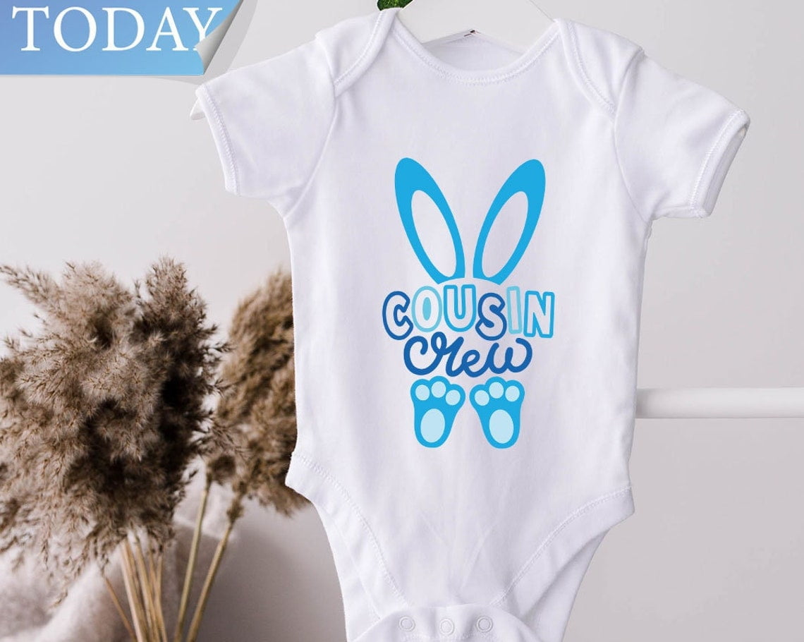 Luvly Cousin Crew, Cousin Crew Bodysuit, Cute Cousin Baby, Cute Cousin ...