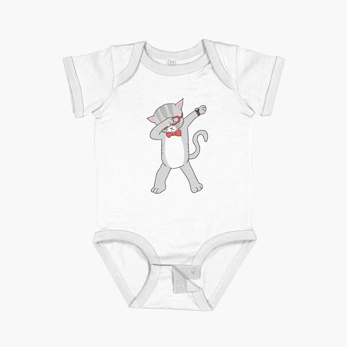 Luvly Cute Dabbing Cat Owner Feline Furbaby Kitty Pet Kitten Animal ...