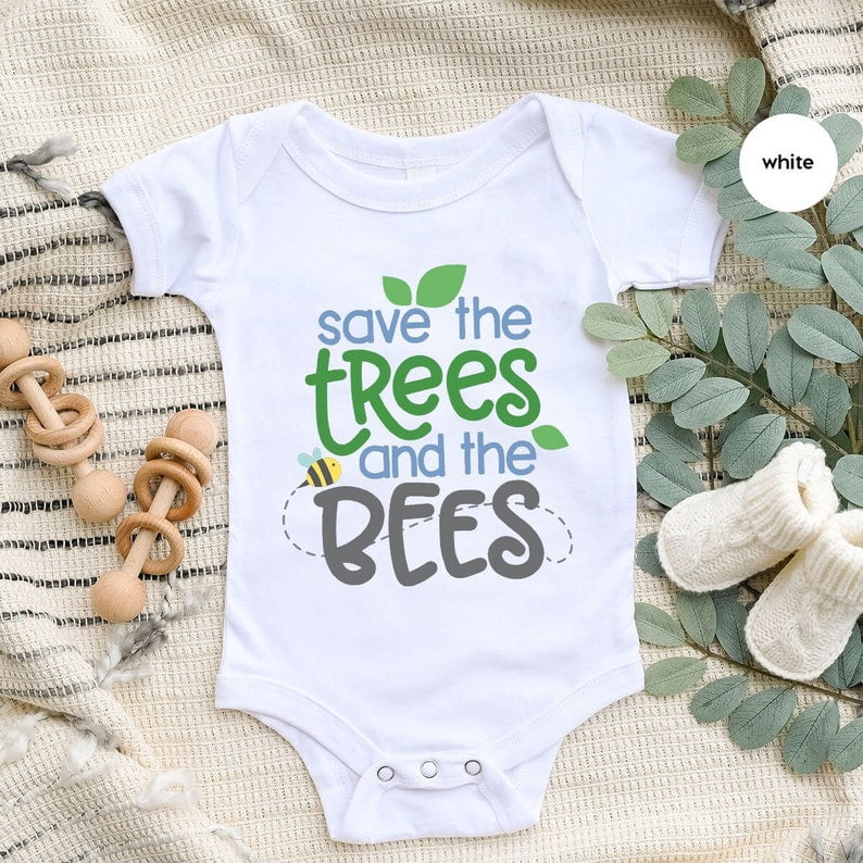 Luvly Cute Earth Day Shirts, Earth Day Gifts, Save The Trees Youth Tees ...