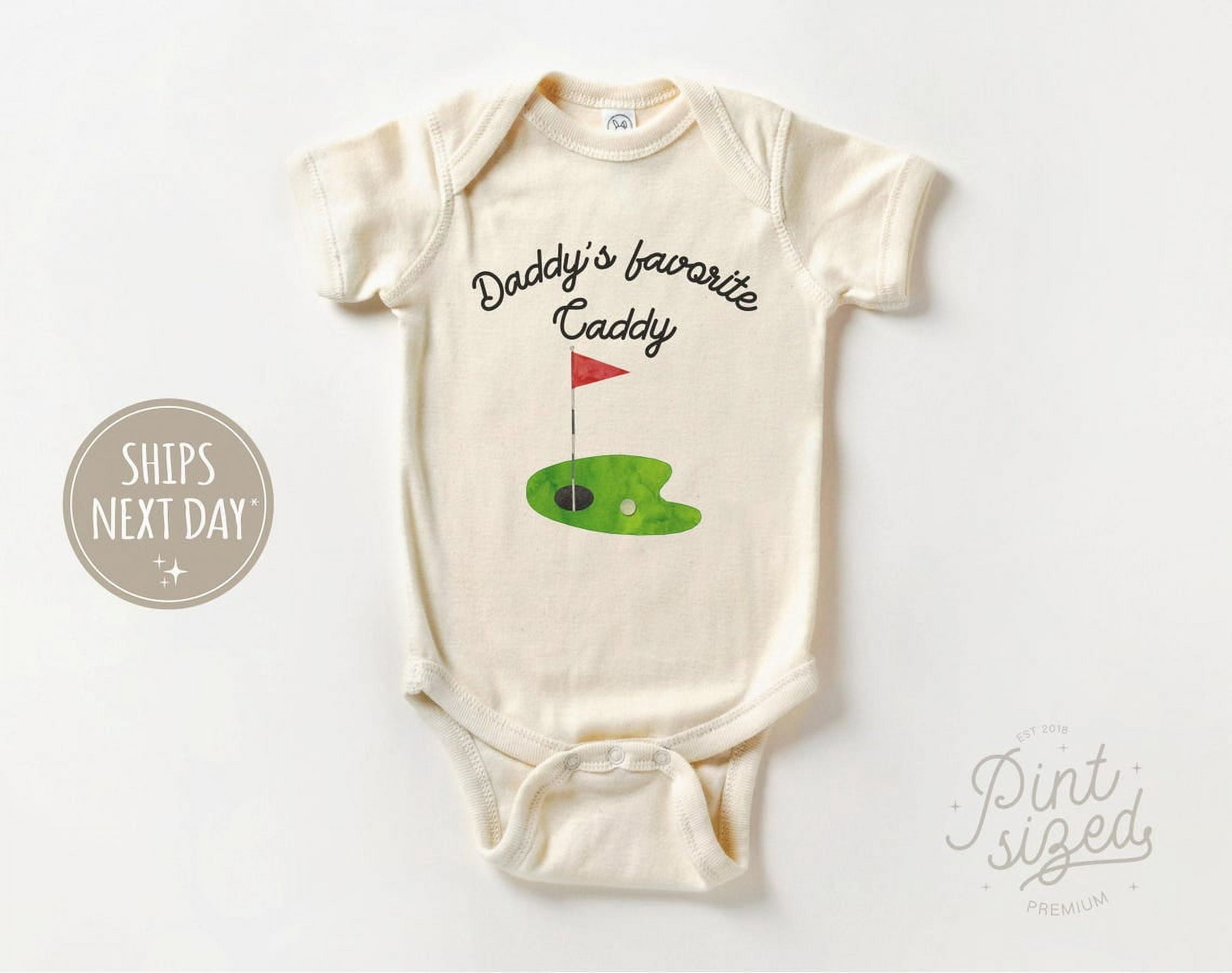 Luvly Daddy'S Favorite Caddy - Cute Father'S Day Gift- Funny Dad'S ...