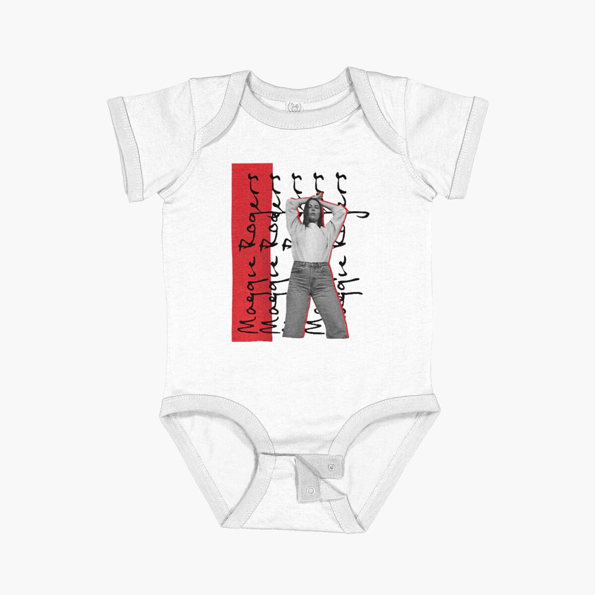 Luvly Day Gifts For Beautiful Maggie Female Rogers Singer Funny Graphic ...
