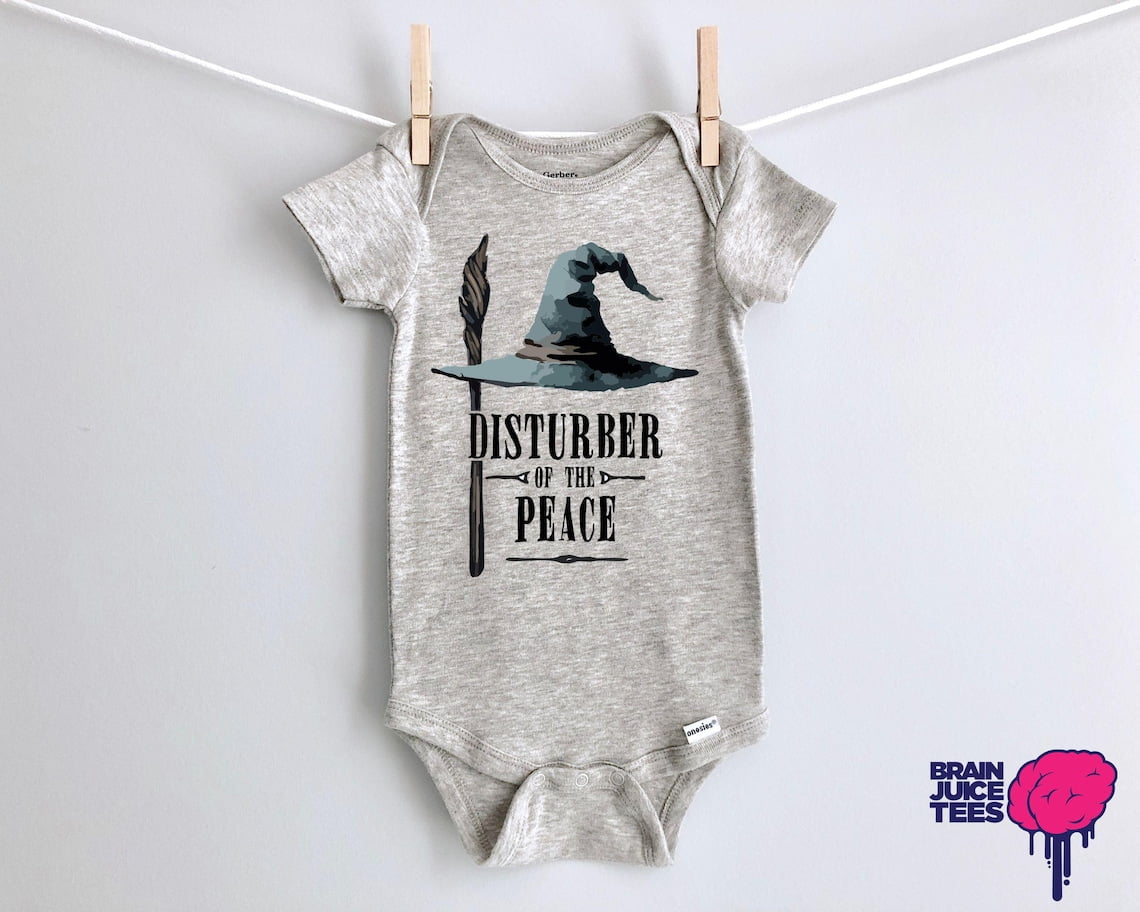 Luvly Disturber Of The Peace | 100% Cotton Or Cotton Blend - Available ...