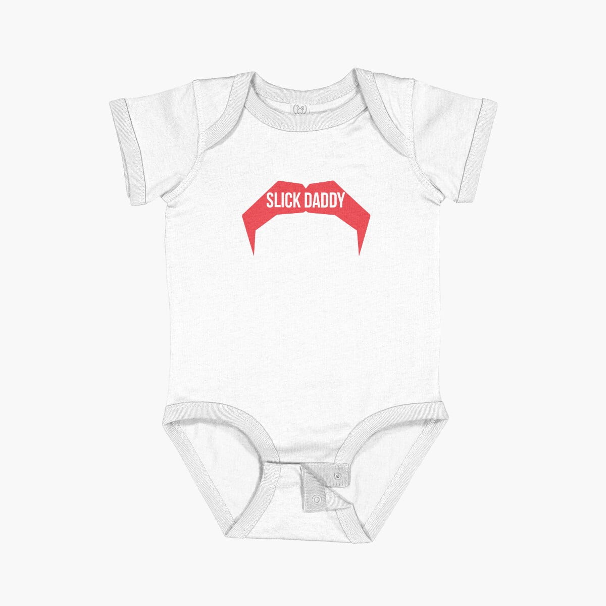 Luvly Dr Disrespect Design, Slick Daddy, Red Short Sleeve Baby One ...