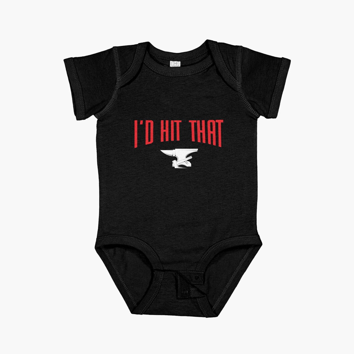 Luvly Farrier Blacksmith Anvil Forge Funny Forger Prese Short Sleeve ...