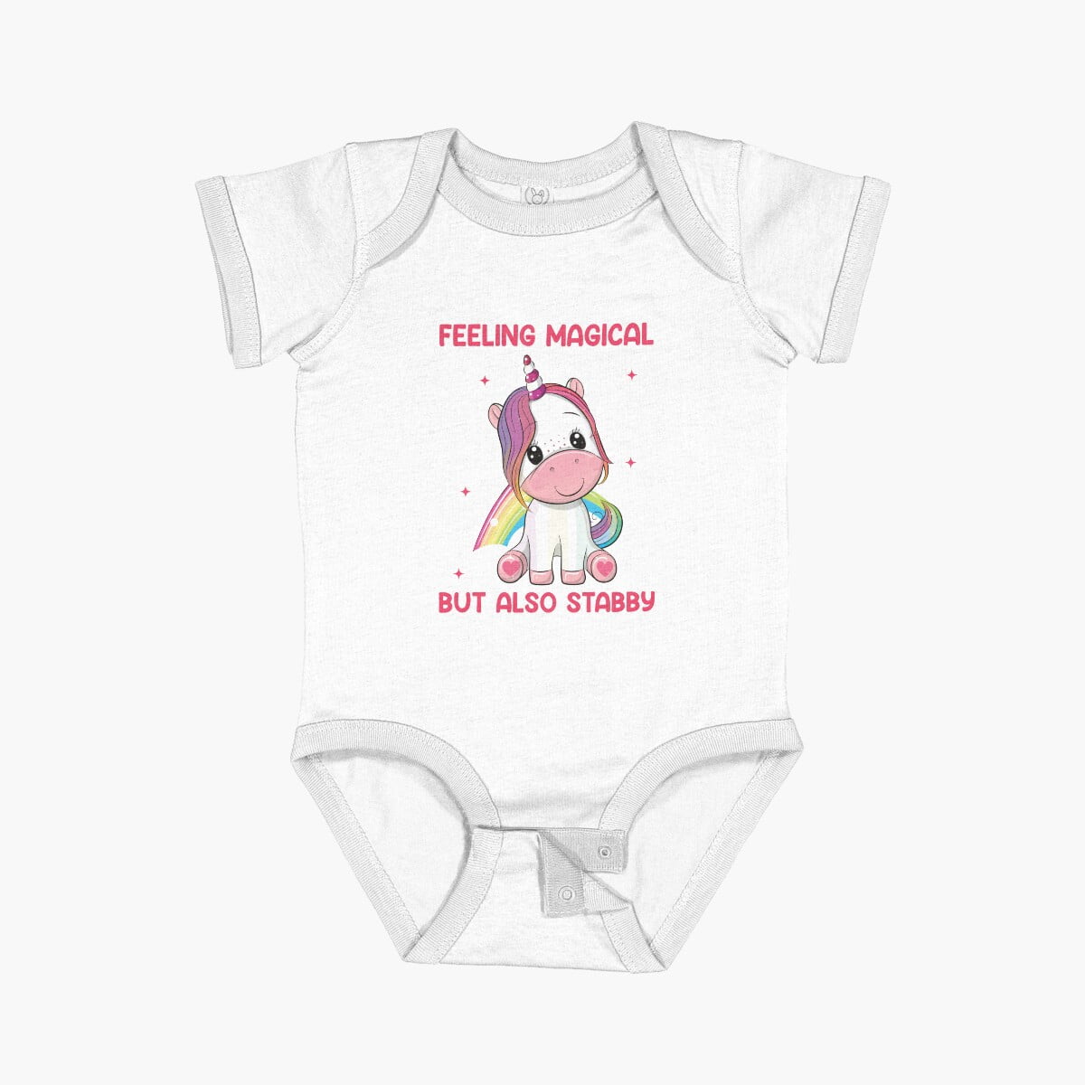 Luvly Feeling Magical-Ornery Sassy-Funny Unicorn Gift Idea For Unicorn ...