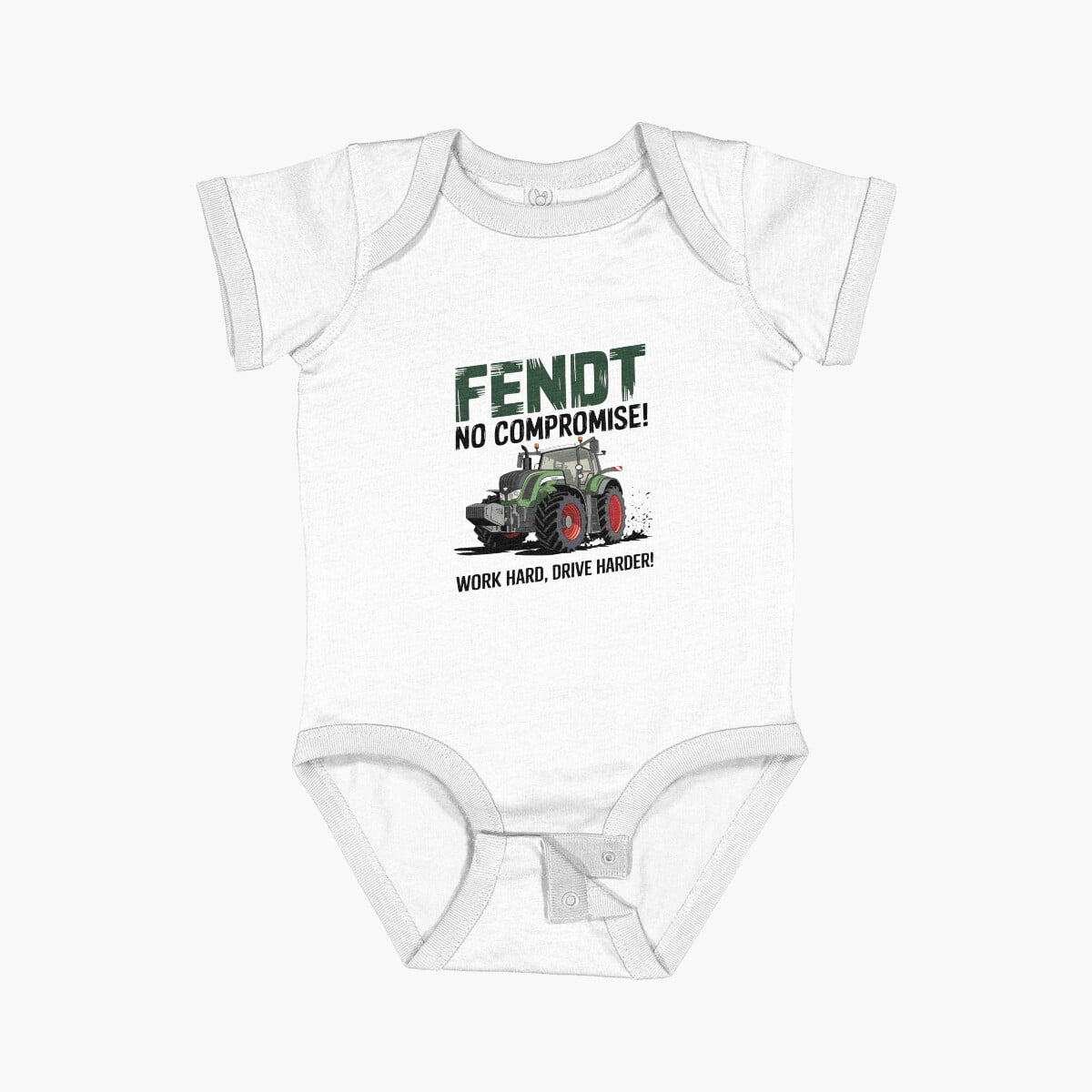 Luvly Fendt No Compromise! Work Hard, Drive Harder! #Fendttastick Short ...