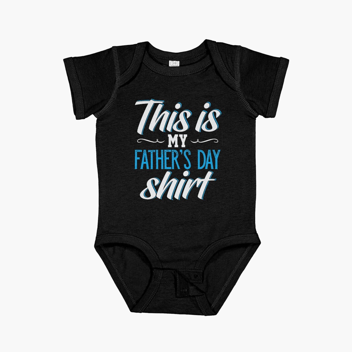 Luvly Fun Generic Father'S Day Shirt For Anyone Who Is A Dad Short ...