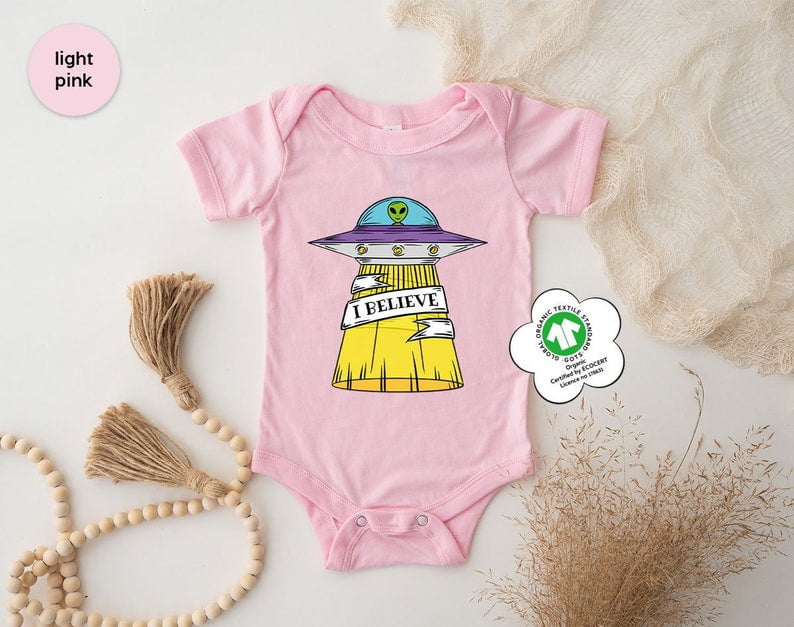 Luvly Funny Baby, Aliens Youth Shirt, Cute Space Graphic Tees, Birthday ...