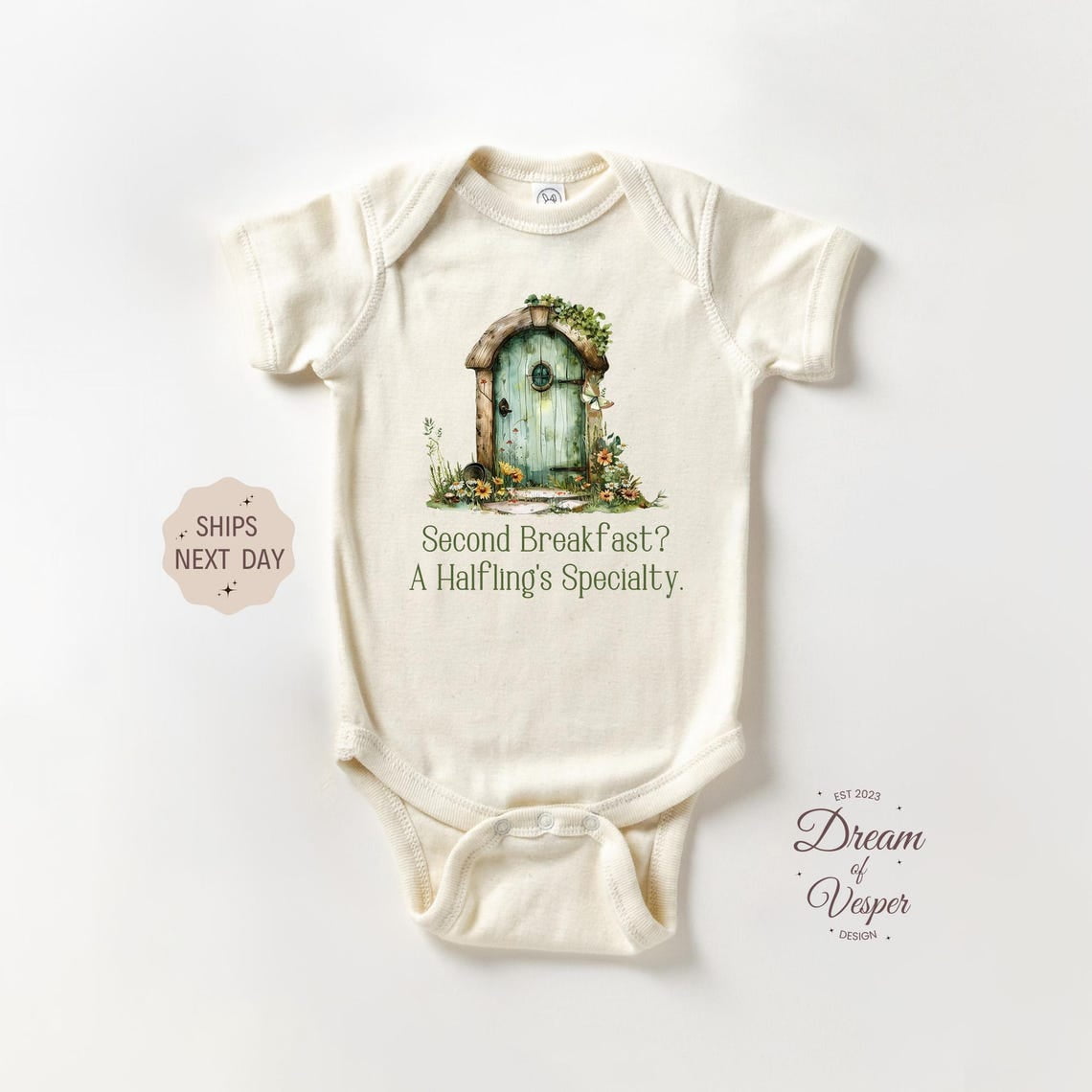 Luvly Funny Halfling, Second Breakfast? A Halfling’S Specialty, Cute ...