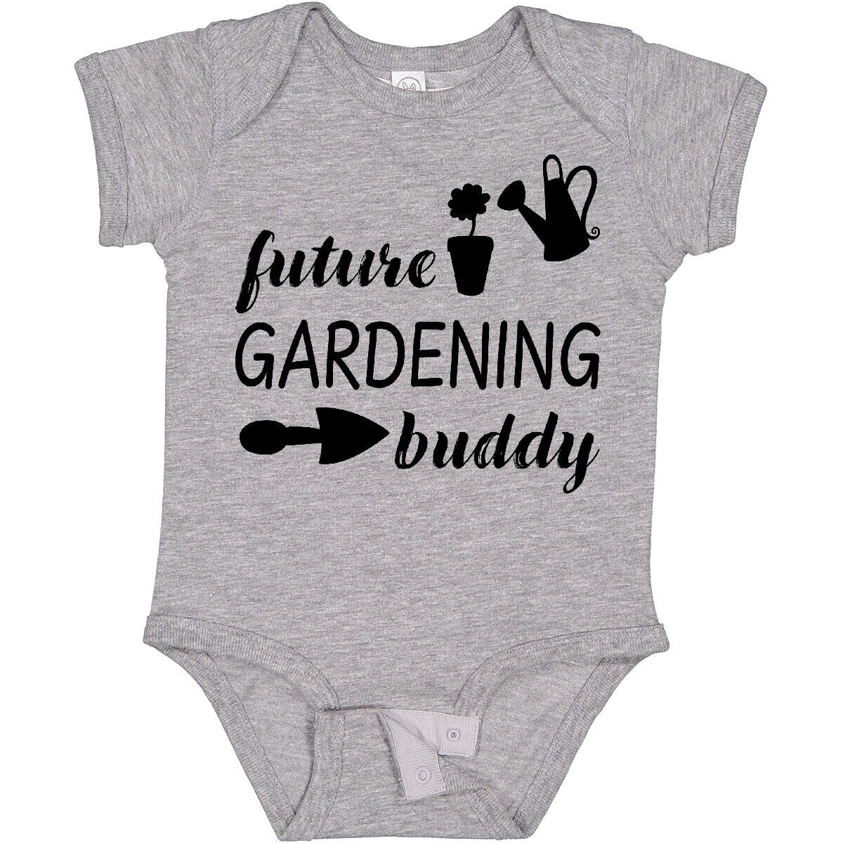 Luvly Future Gardening Buddy Baby Bodysuit Spring Garden Watering Can ...