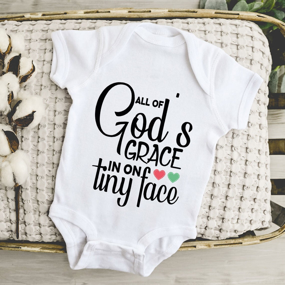 Luvly All Of God'S Grace In On Tiny Face Baby, Cute Religious Baby, All ...