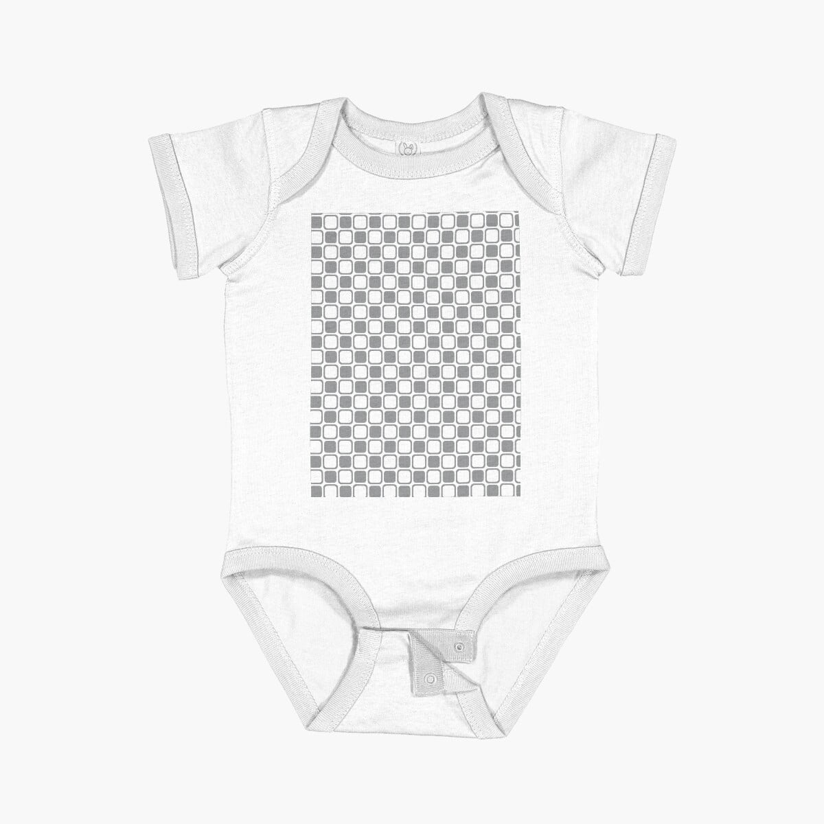 Luvly Gray And White Square Checkerboard Pattern 2022 Trending Color ...