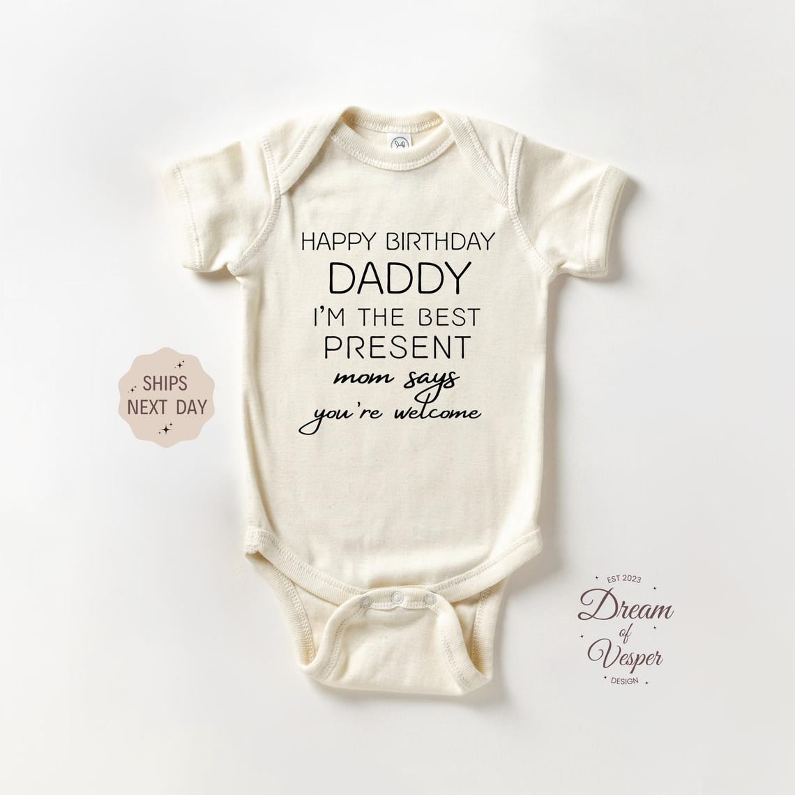 Luvly Happy Birthday Daddy Baby, Cute Minimalist Happy Birthday Daddy ...