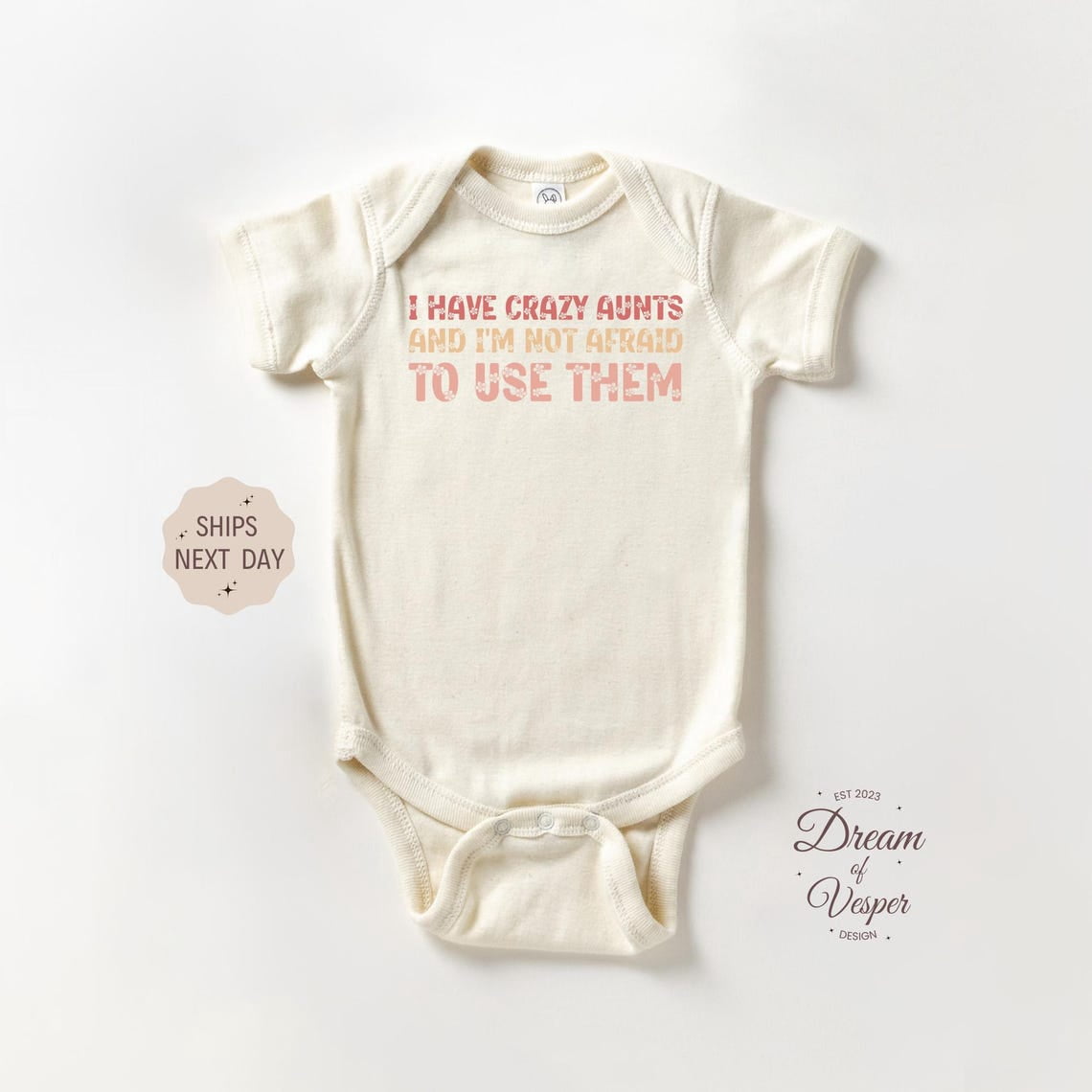 Luvly I Have Crazy Aunts And I'M Not Afraid To Use Them, Newborn ...