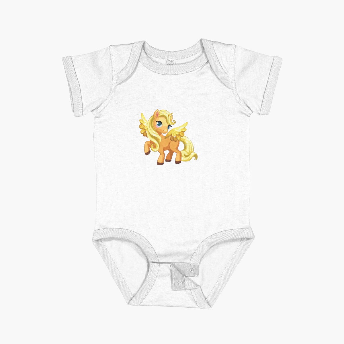 Luvly I'M Going To Be A Big Sister Again Cute Unicorn Girls Birthday ...