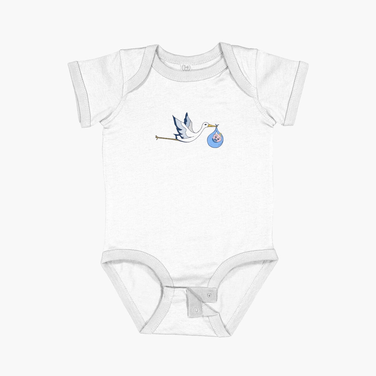 Luvly It'S Like Magic But Real - Labor And Delivery Nurse Short Sleeve ...