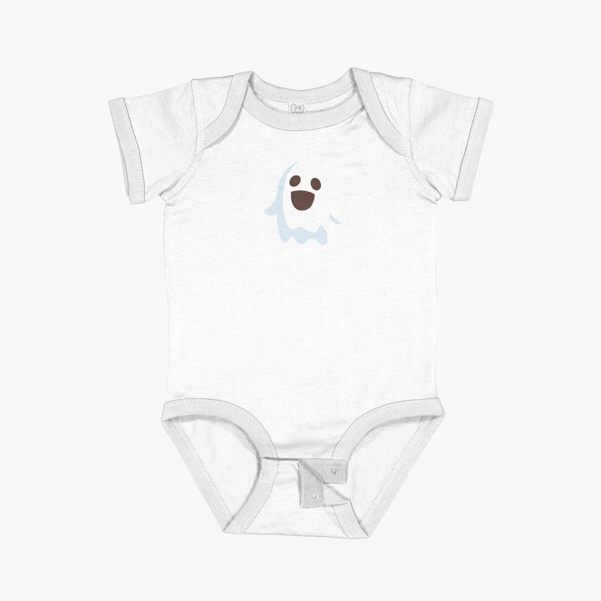Luvly Mommy'S Little Nightmare - Baby Onesie Short Sleeve Baby One ...