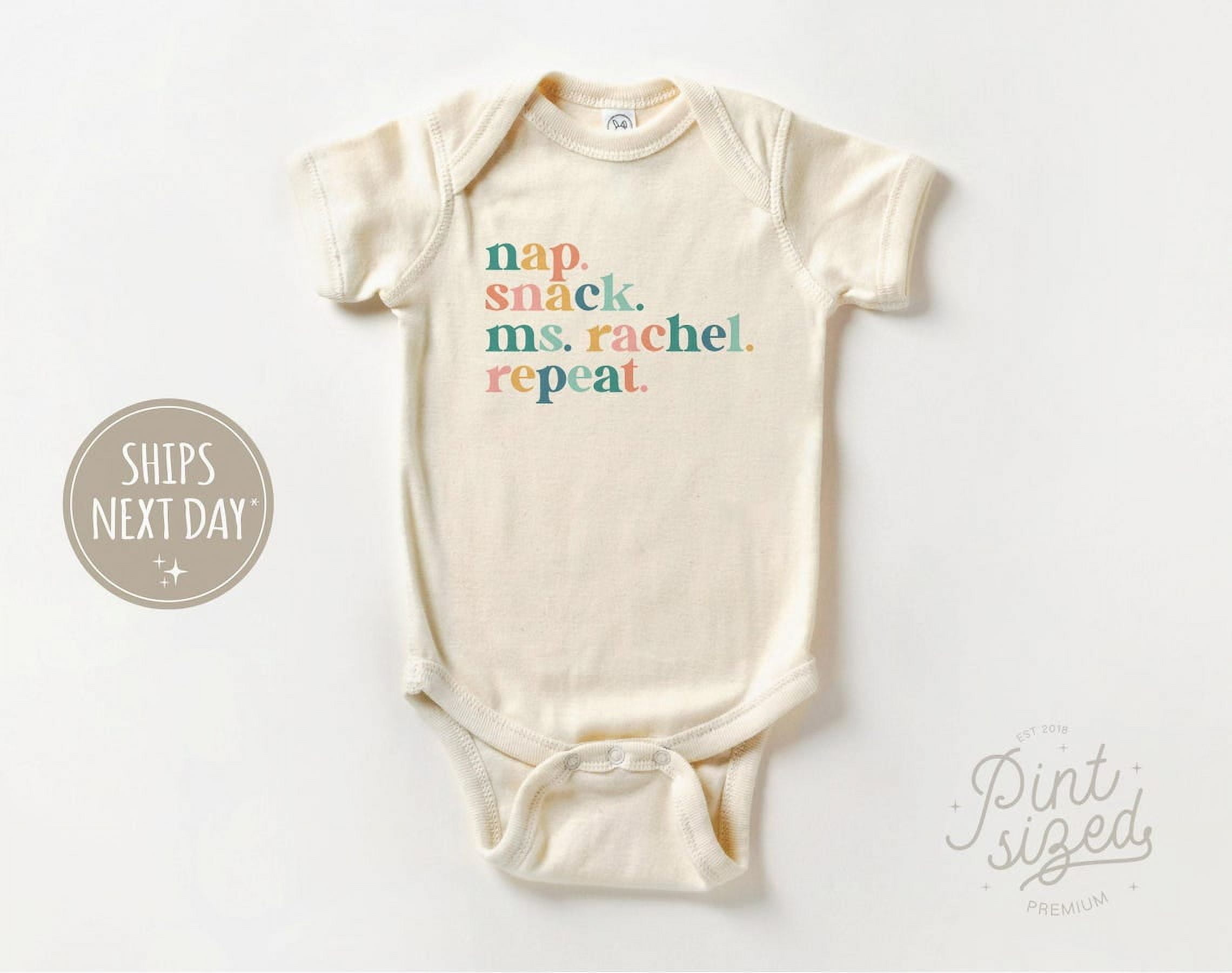 Luvly Nap, Snack, Ms. Rachel, Repeat Baby - Cute Baby Ms. Rachel Baby ...