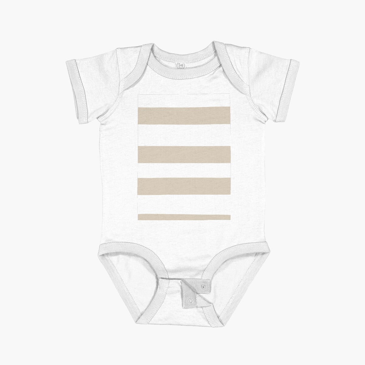 Luvly Neutral Beige And White Line - Stripe Pattern Pairs 2022 Popular ...
