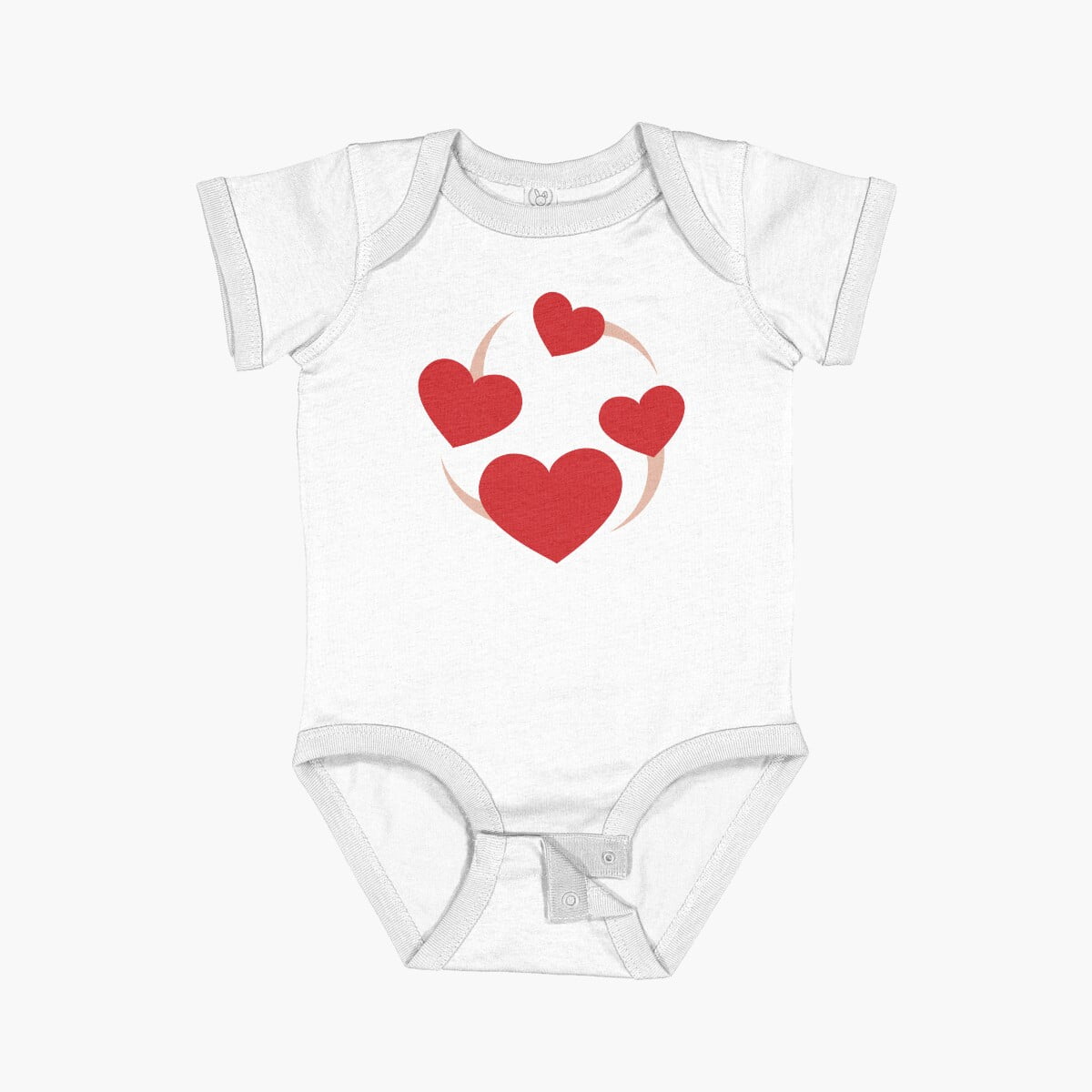 Luvly New 2020 Revolving Hearts Emoji, Vivid, Valentine, Girly, Cute ...