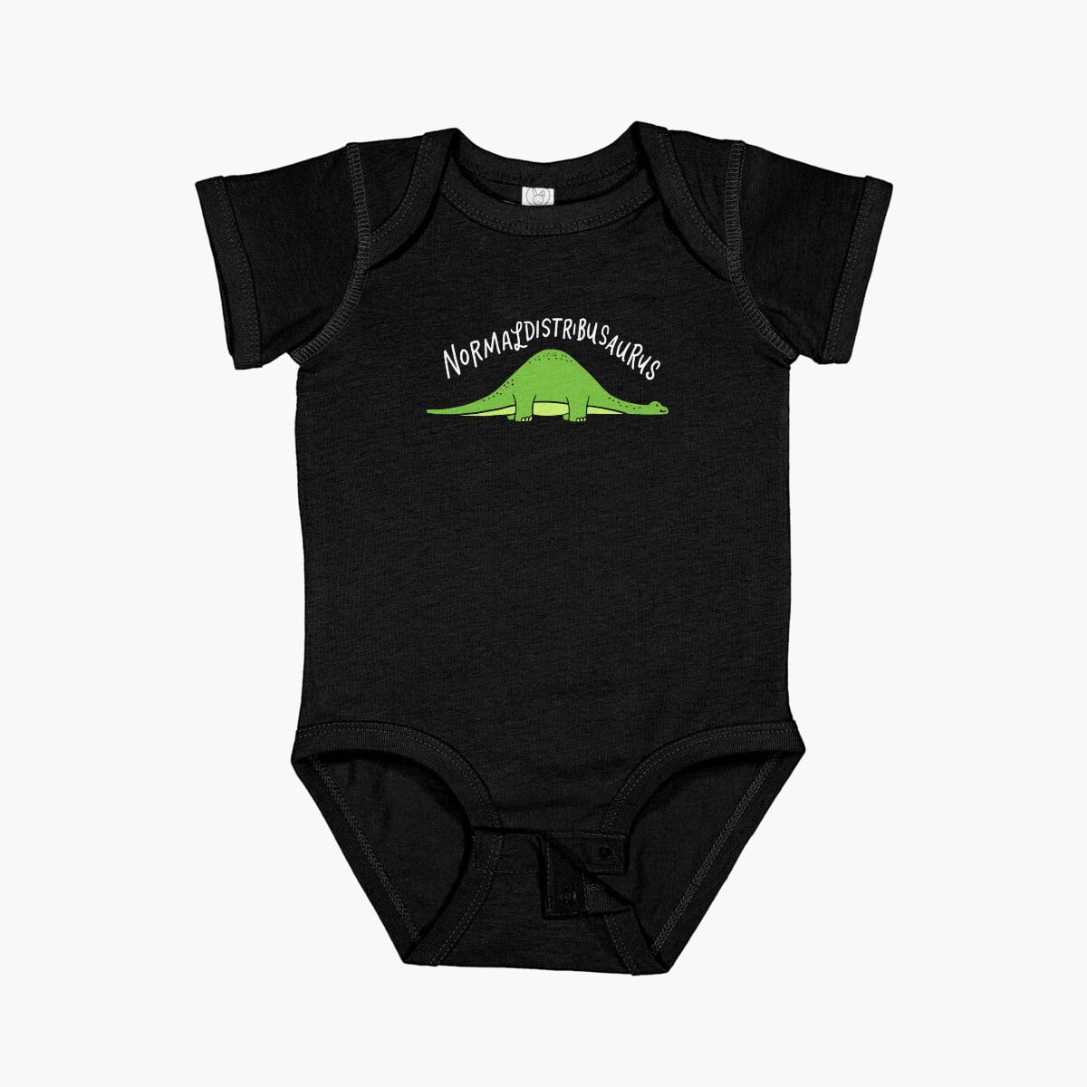 Luvly Normal Distribution Short Sleeve Baby One-Piece, New Born, Baby ...