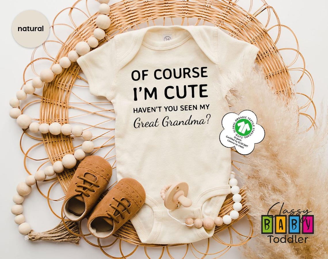 Luvly Of Course I'M Cute, Mom, Funny Baby, Mommy Loves Me, Mommy, Baby ...