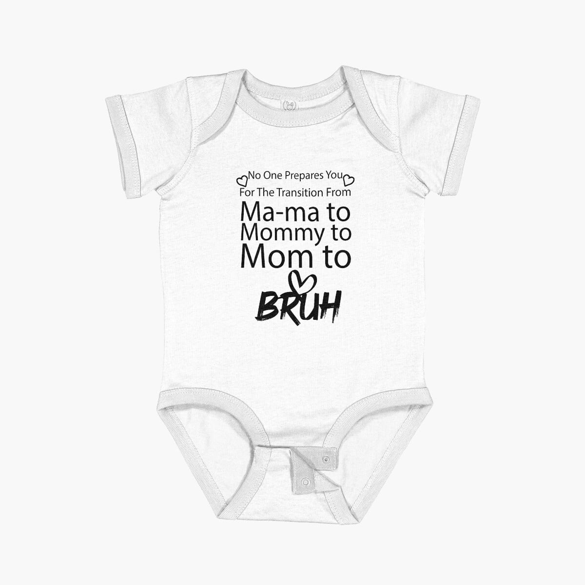Luvly No One Prepares You For The Transition From Mama To Mommy To Mom ...