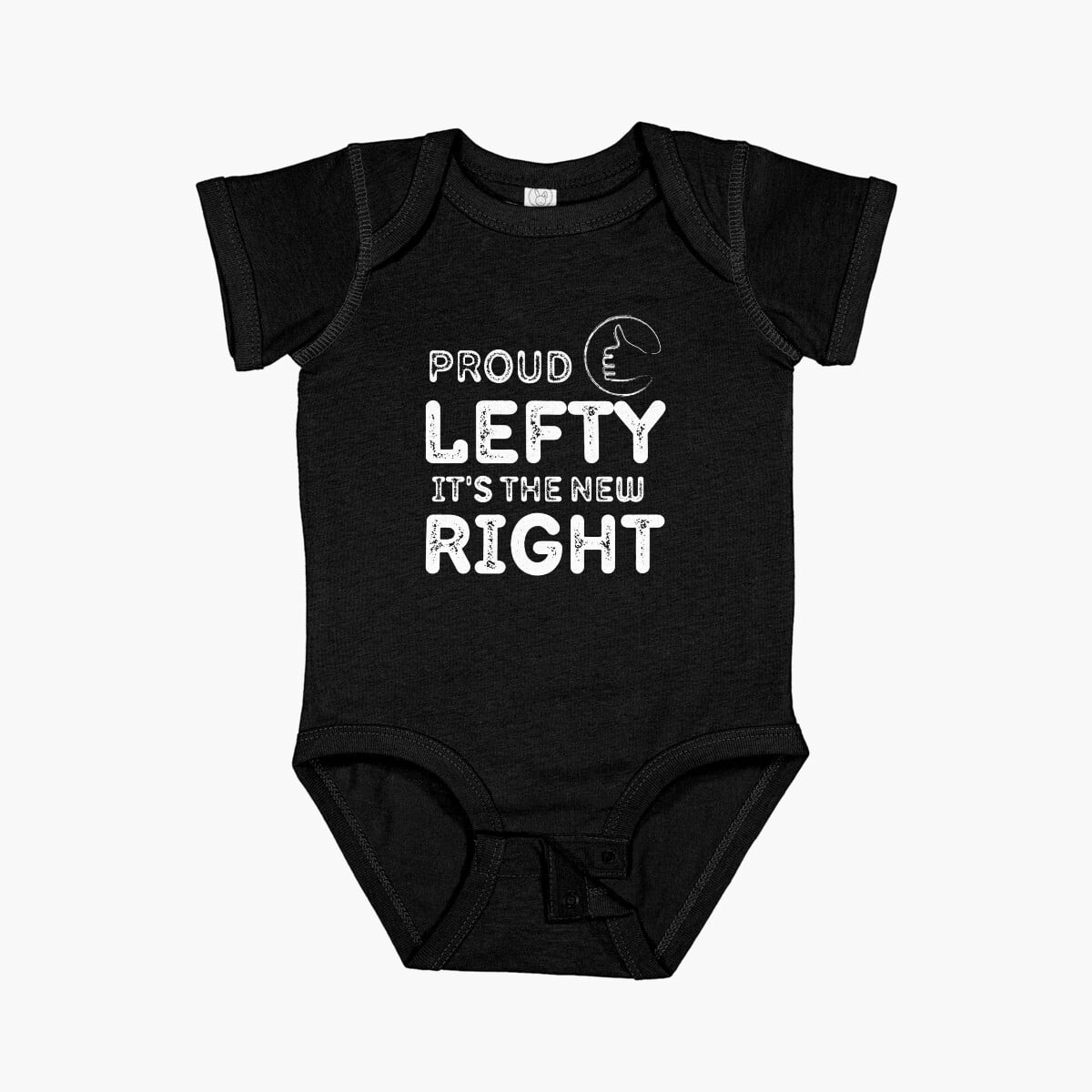 Luvly Proud Lefty It'S The New Right, Left- Handed, Gift For Left ...