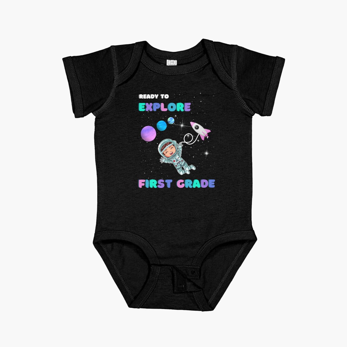 Luvly Ready To Explore First Grade | Ready To Crush First Grade| Ready ...