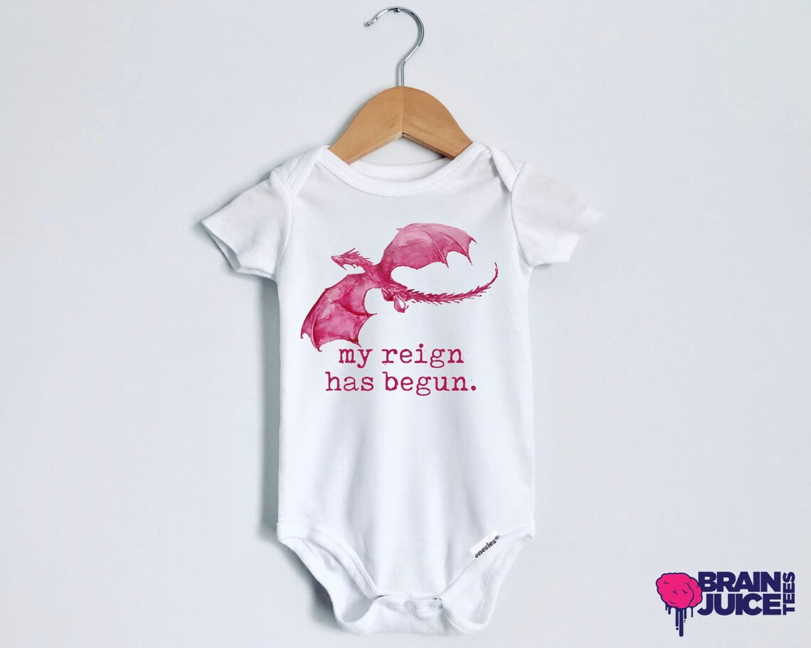 Luvly My Reign Has Be - 100% Cotton Or Cotton Blend - Available In ...