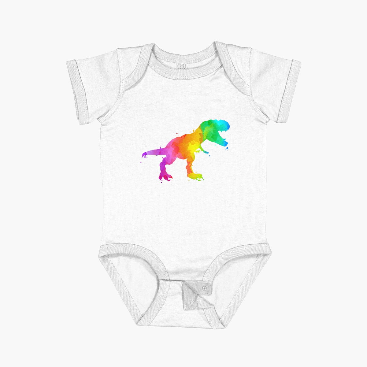 Luvly Roaring Into 1St Grade Dinosaur First Day Of School Short Sleeve ...