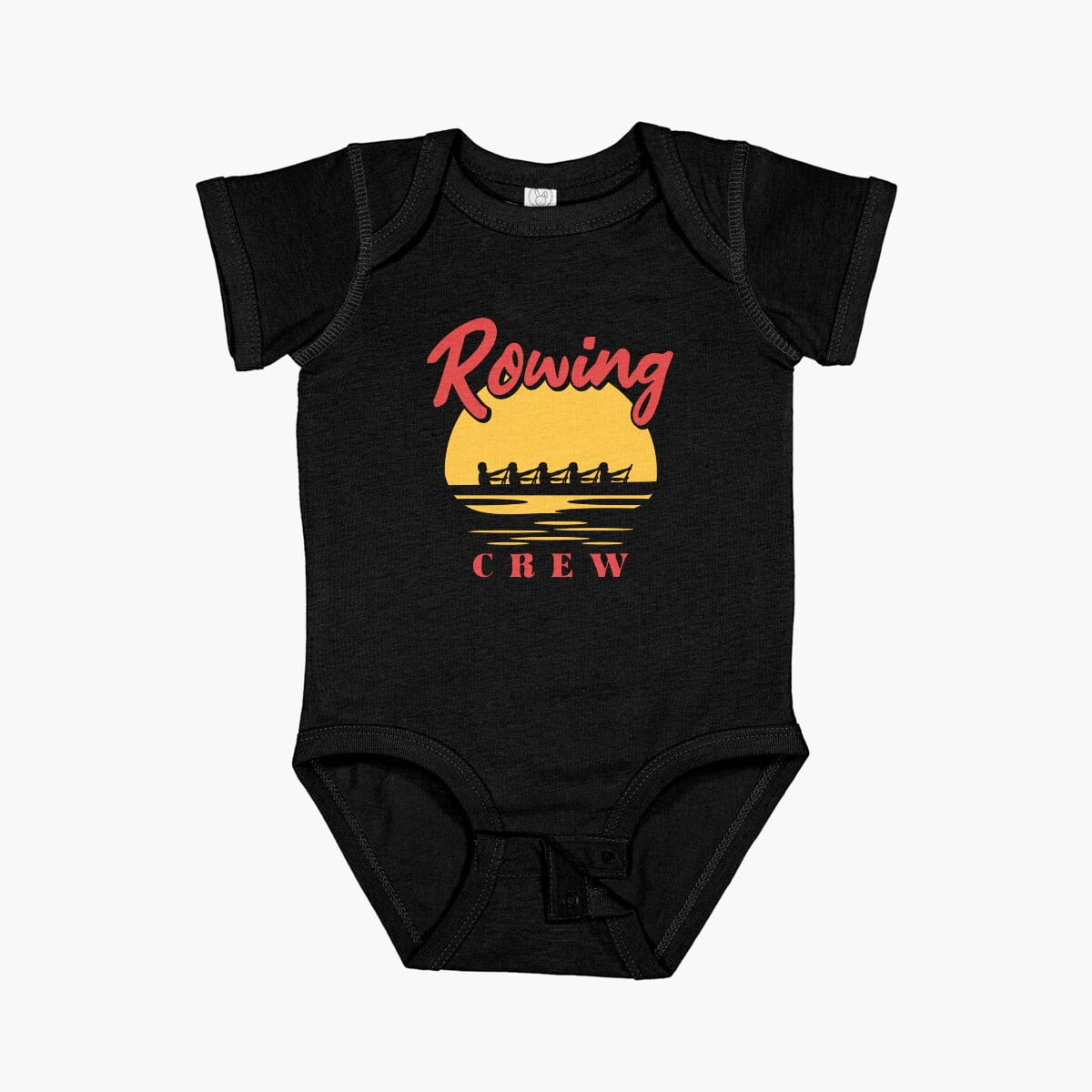 Luvly Rowing Crew Canoeing Kayaking Paddling Rowboat Oars Rowboat Short ...