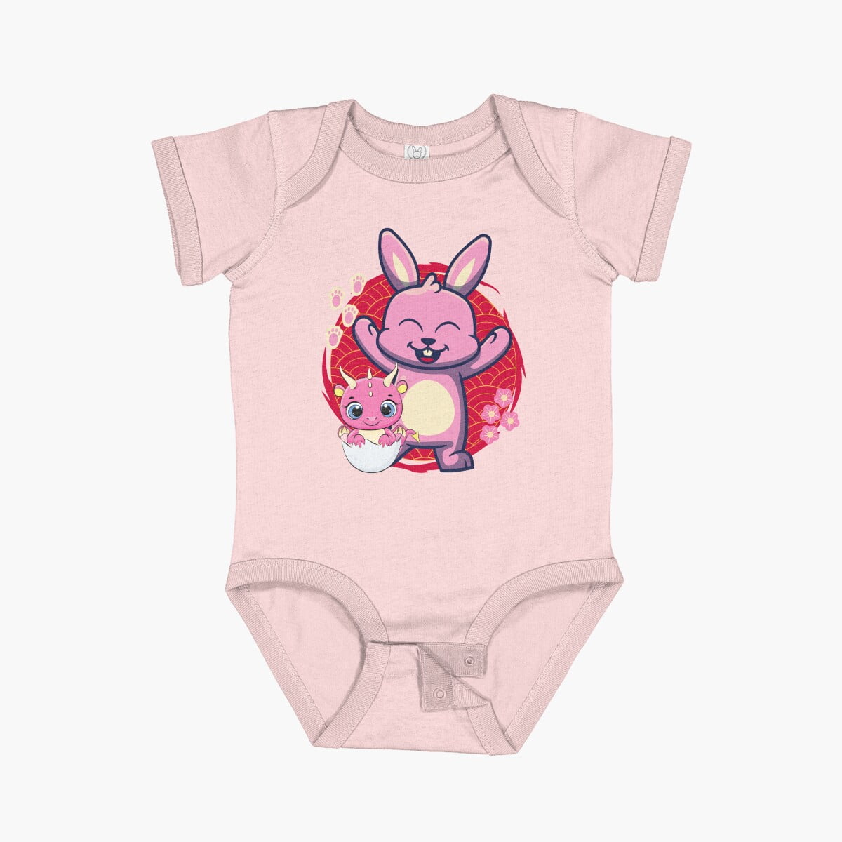 Luvly Sister Odragon 2024 Rabbit Big Sister Odragon Sister Short Sleeve ...