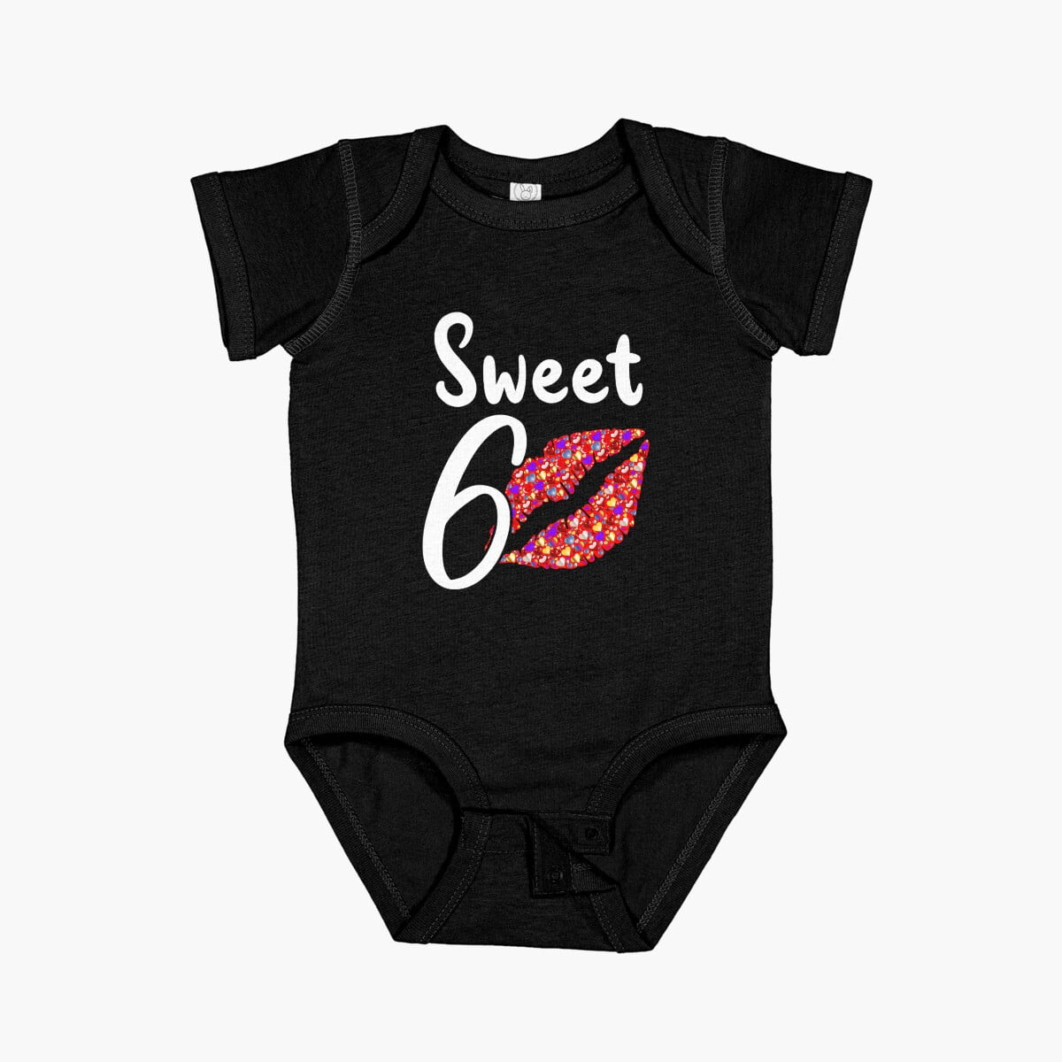 Luvly Sweet Sixty 60Th Birthday 60 Years Old - Birthday Short Sleeve ...