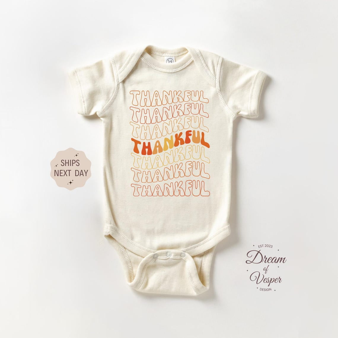 Luvly Thankful Toddler, Cute Thanksgiving, Trendy Fall Season, Baby Boy ...