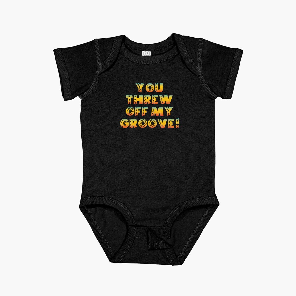 Luvly Thrown Off Groove Short Sleeve Baby One-Piece, New Born, Baby ...