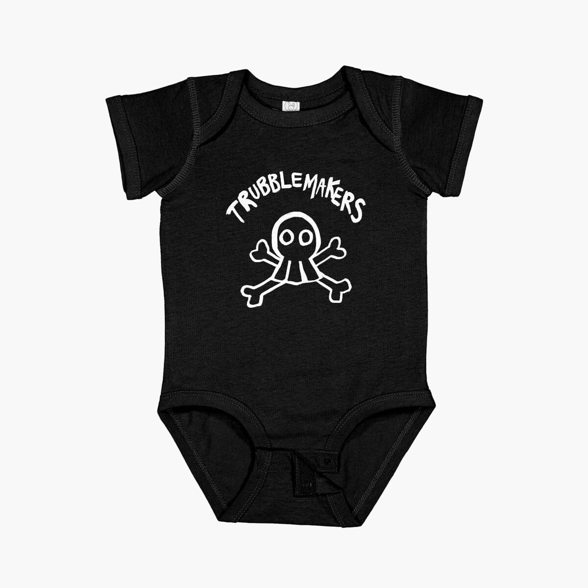 Luvly Trubblemakers - Worzel Gummidge Short Sleeve Baby One-Piece, New ...