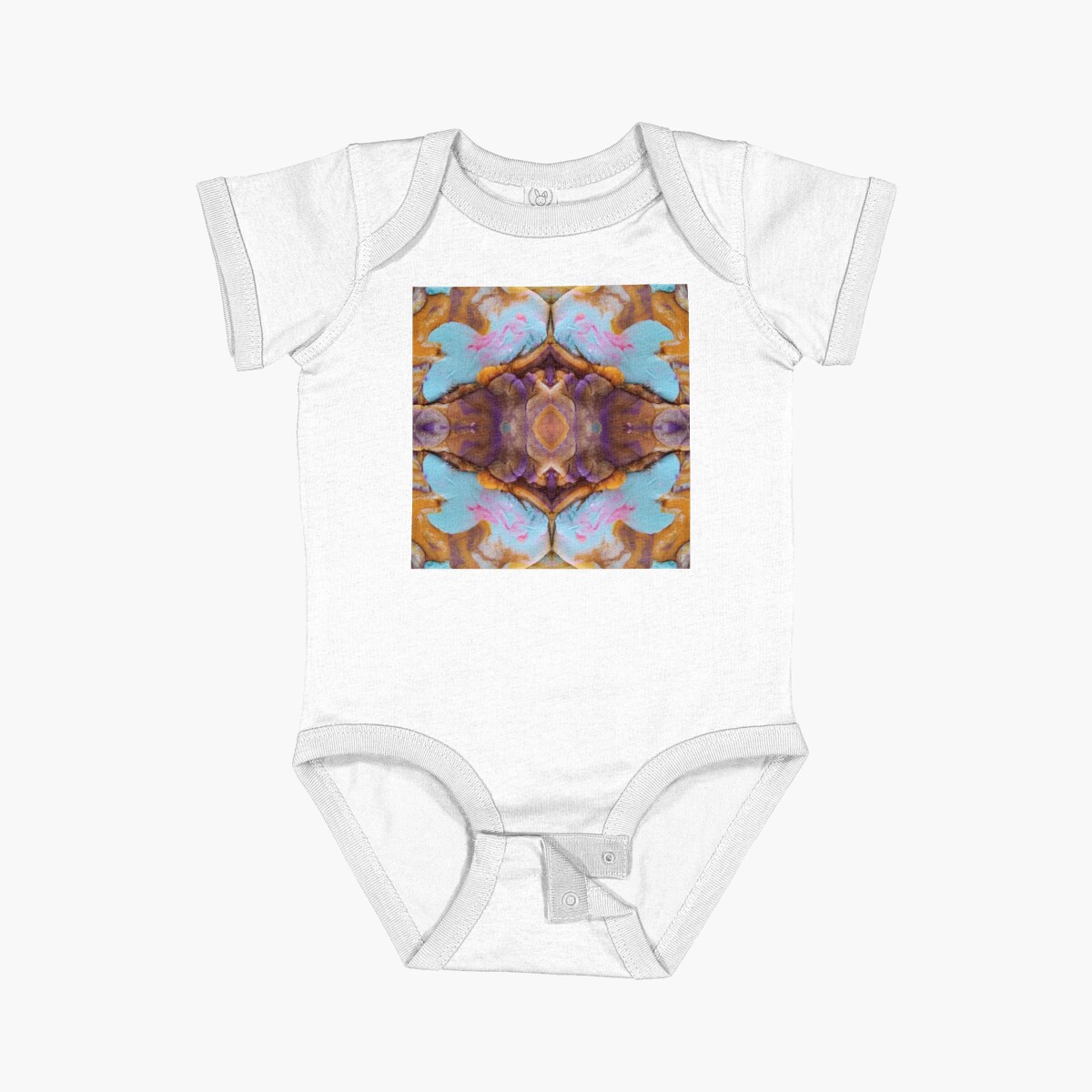 Luvly Vibrant Rainbow Coloured Boho Chic Farmhouse Inspired Tile Design ...