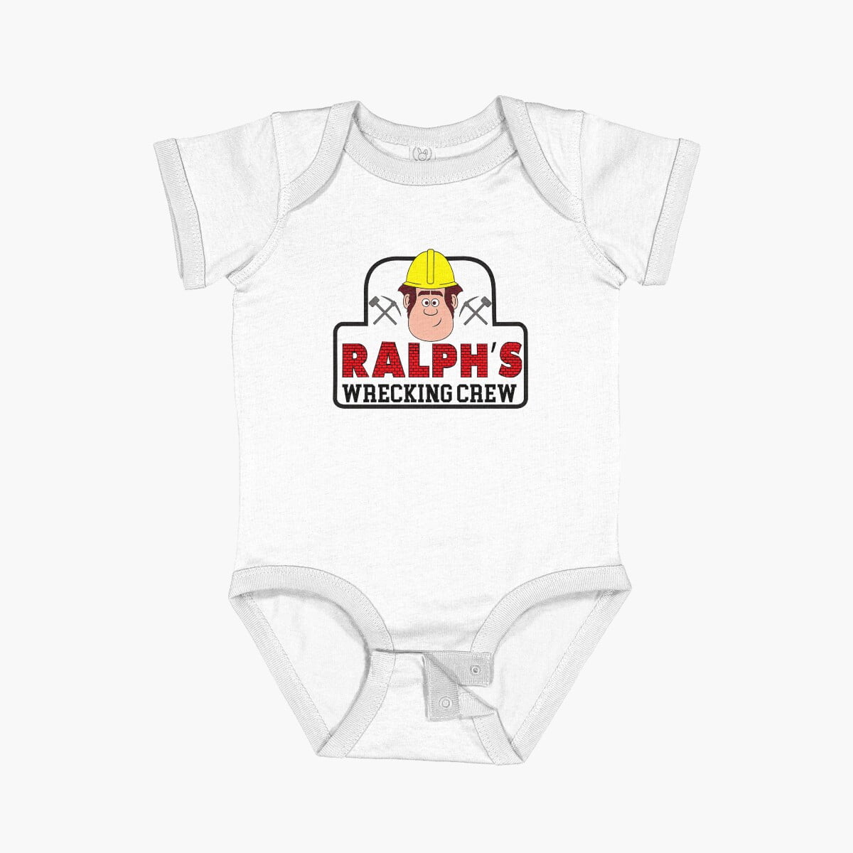 Luvly Wreck It Ralph Wreck It Ralph Wreck It Ralph Gift Short Sleeve ...